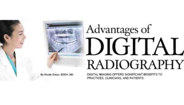 Advantages of Digital Radiography - Dimensions Students