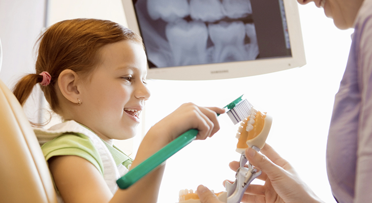 Ensure Safe Radiographic Care of Children - Dimensions Students