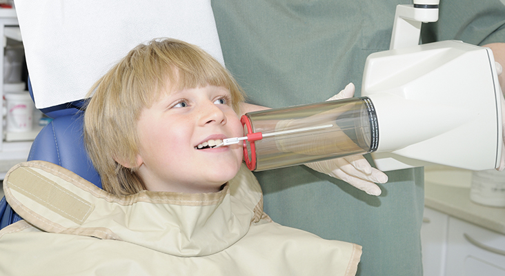 Ensure Safe Radiographic Care of Children - Dimensions Students