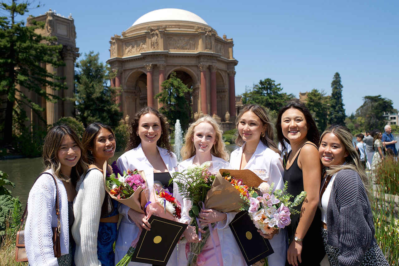 Dugoni School of Dentistry White Coat Ceremony Marks Students ...